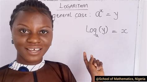 Logarithm Youtube