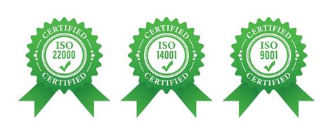 دليلك نحو انواع شهادات الايزو وكيفية الحصول على شهادات الايزو؟