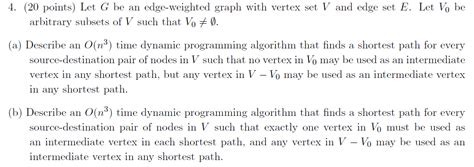 Solved For The Above Question I Got The Below Answer Which Chegg