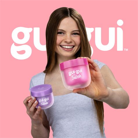 Gui Gui By Salish Beautify Your Slime Craft Set Styles Vary The
