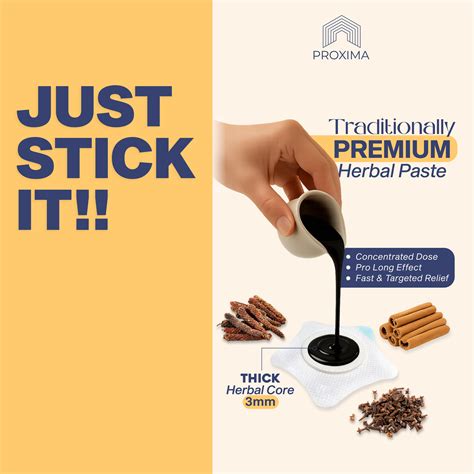 Stomach Relief Patch Proxima Global Sdn Bhd