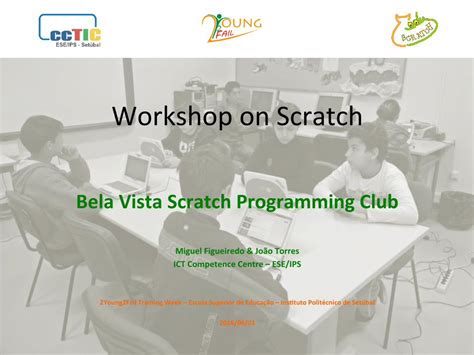 Pdf Scratch School And Programming Languages Dokumentips