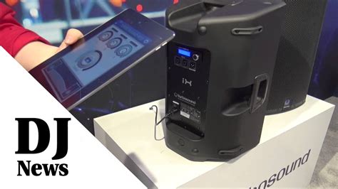 Turbosound App For IX12 IX15 Speakers | Disc Jockey News | #TubroSound ...