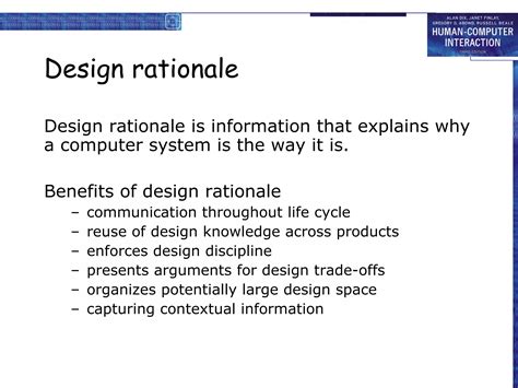 Hci 3e Ch 6 Hci In The Software Process Ppt Computer Software And Applications Computing