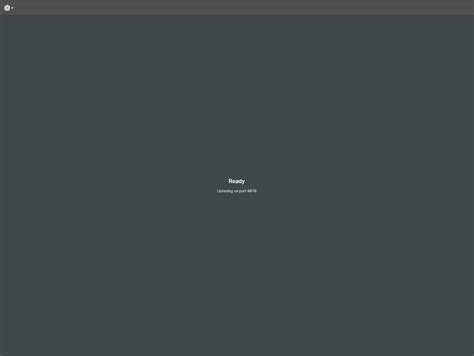 Crash When Running Across Ssh With X11 Forwarding · Issue 1324 · Rerun