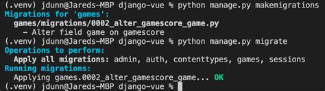 Connecting Django And Vue Webucator