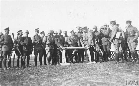 Полковник Генерал Стефан Тошев и Хилми паша заедно с други български османски и германски