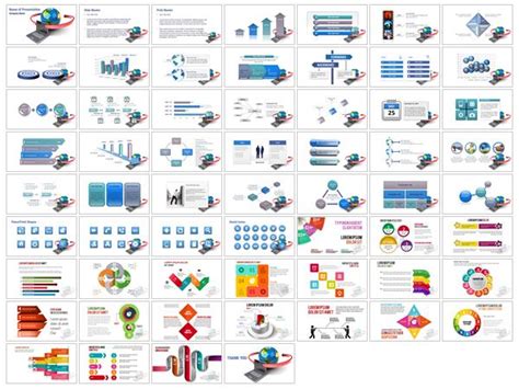 Web Data Transfer Powerpoint Templates Web Data Transfer Powerpoint