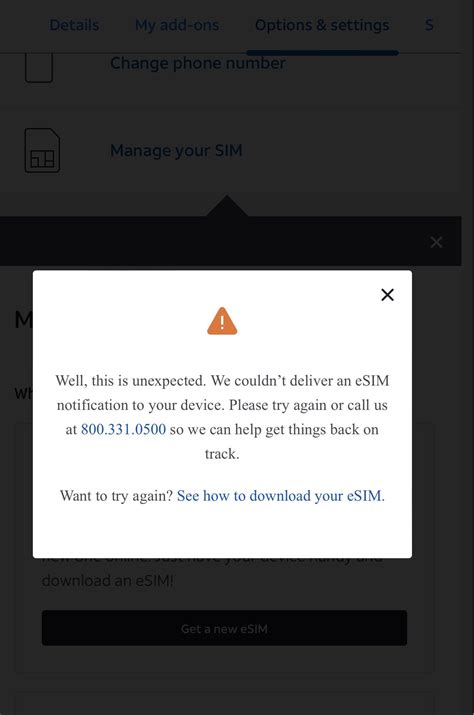 I Had To Delete My E Sim On My IPhone Because IMessage Was Not Working Properly Now I Am Unable