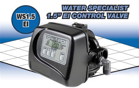 Clack Valves Ws15ei Clack Valves Ws15ei