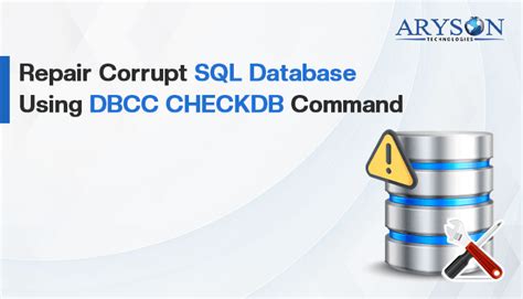 How To Fix Problems In Microsoft Sql Server Database