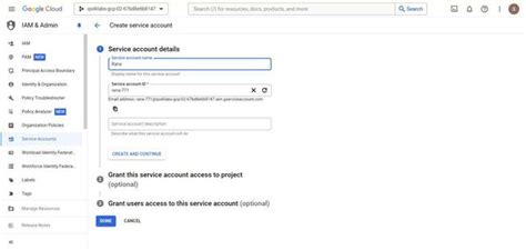 Securing Your Cloud Identity And Access Management Iam On Gcp Geeksforgeeks