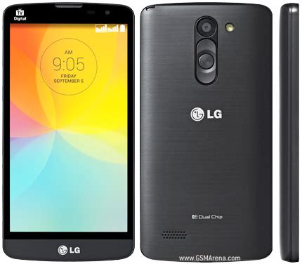 LG L Prime Pictures Official Photos
