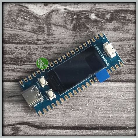 Jual Raspberry Pi Pico RP2040 LCD 0 96 Waveshare Kab Bandung Barat Toko Mini Komputer