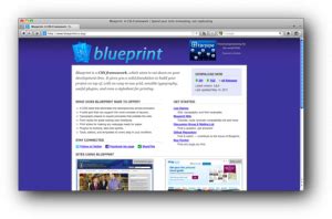 Using A Css Framework Knowledge