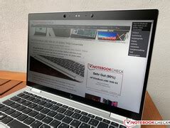 HP EliteBook X360 1030 G3 Laptop Review An Extremely Bright Convertible With A Matte