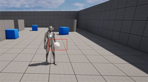 Attach Actor To Actor Component в Unreal Engine Ue4 Ue5
