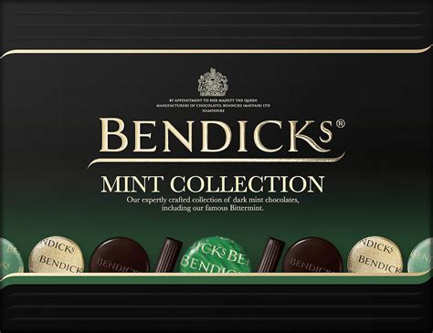 Bendicks Mint Collection 400g Chocolate Bigamart