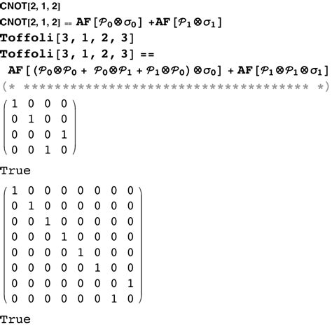 Qubit Cnot And Toffoli Gates Download Scientific Diagram
