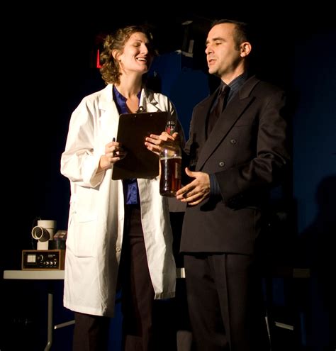 Theater Review R U X Rockwell Universal Sexbots Cyborgology