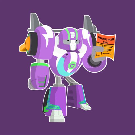 Rescue Bots Blurr Transformers T Shirt Teepublic