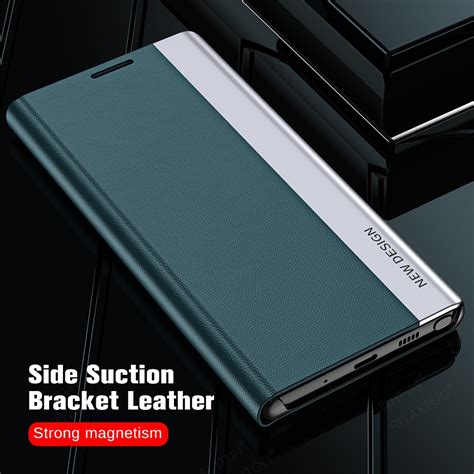 Leather Magnetic Flip Cover For Xiaomi Redmi Note Pro Case Redme Redmy Note S G Pro G