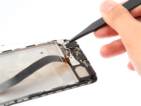 Huawei P10 Display Assembly Removal And Replacement