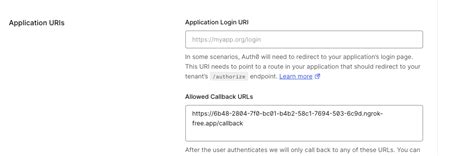 Callback Url Different From Yourdomain Callback Auth0 Community