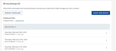 How To Rollback Wordpress Version To A Previous Version Bluehost Blog