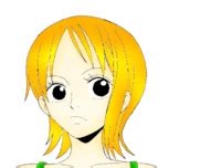 Luffy Nami Kiss Kisses MyNiceProfile Com