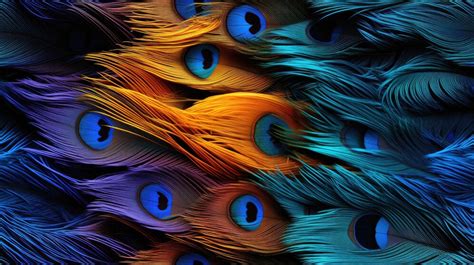 Premium Photo Patterns In Nature The Stunning Arrangement Of A