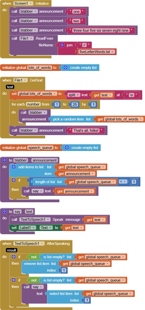 How Do You Set Min And Max Values For Alarms Mit App Inventor Help Mit App Inventor Community