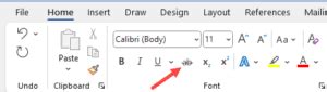 How To Remove Strikethrough In Excel Easy Ways