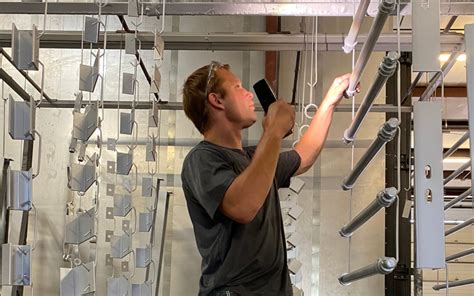 What Does Talent Mean In The Finishing Industry Kaser Blasting