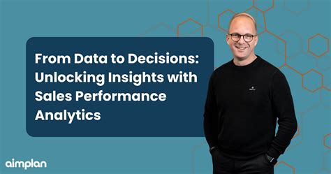 Sales Performance Analytics Data To Decisions Made Simple