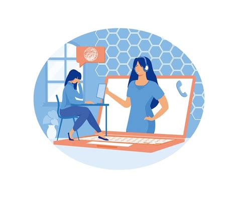 Practical Assistance Vectors And Illustrations For Free Download Freepik