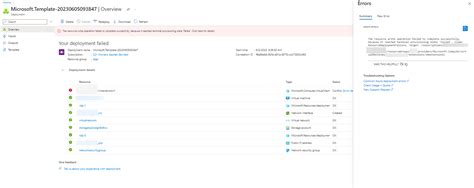 ARM Template For GitHub Runner Is Failing On VM Extension Deployment Step Vmextension Issue