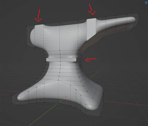 Subdivision Modifer Not Working Properly On My Object Rblenderhelp