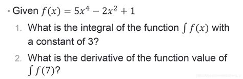 台湾国立大学郭彦甫matlab教程笔记（15）polynomial Integration 多项式积分polynomial Matlab