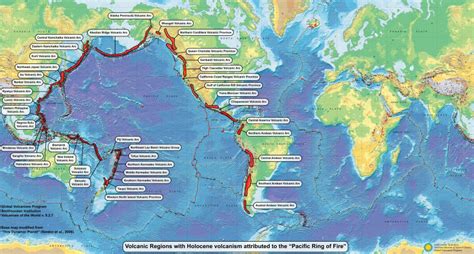 Why Alaska Experiences 20 000 Earthquakes Annually The Ring Of Fire Explained Usa Heaven