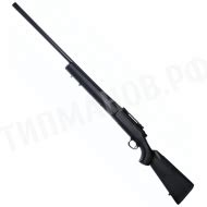 Модель снайперской винтовки KJW M700 Takedown