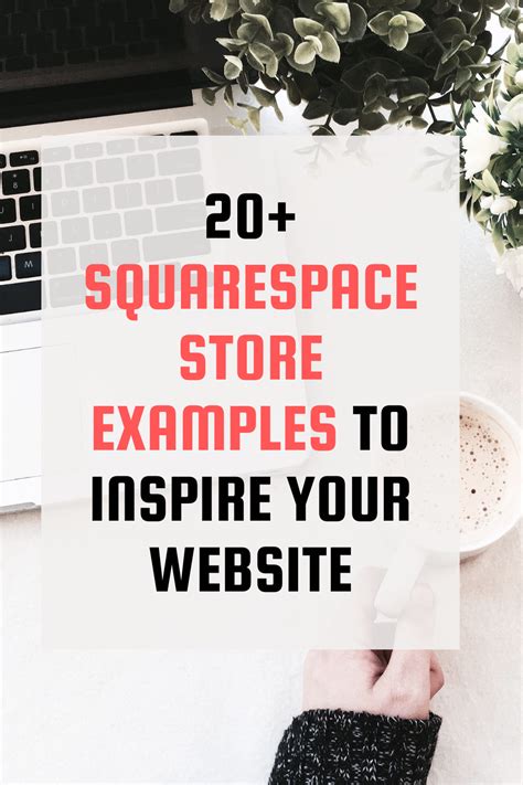 20 Squarespace Store Examples For E Commerce Inspiration