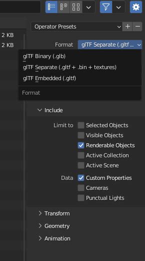 Save Buffers Separately For Re Usability · Issue 1775 · Khronosgroup