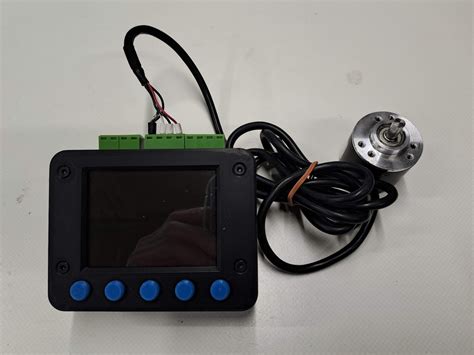 1 Axis Els And Encoder Electronic Lead Screw