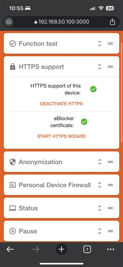 Eblocker Filtering Inconsistent Not Running On All Websites