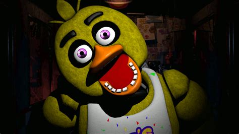 Sfm Fnaf Chica Jumpscare By Evildoctorrealm On Deviantart