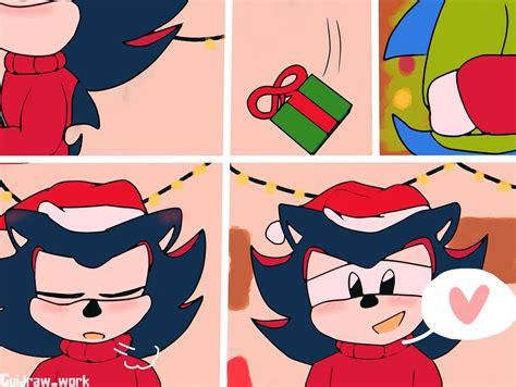 Sonadow Comic Part 5 6 By Guidraw23 On Deviantart