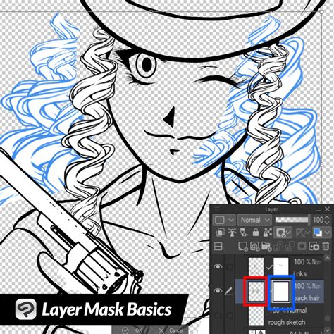 layer mask basics