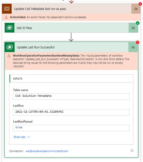 [coe Starter Kit Bug] Admin Sync Template V3 Coe Solution Metadata Failing · Issue 4255