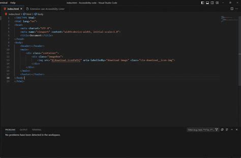 Part Web Accessibility Practical Approaches To Implement Accessibility Using Axe Tool TO